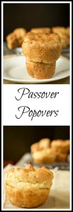 Soft Delicious Passover Popovers | Hostess At Heart