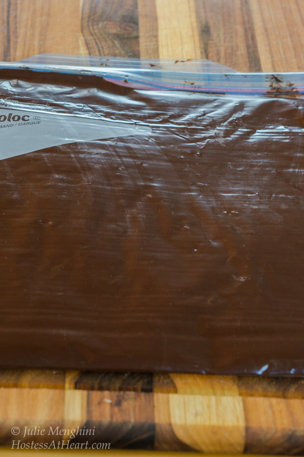 Modeling Chocolate Recipe - Hostess At Heart