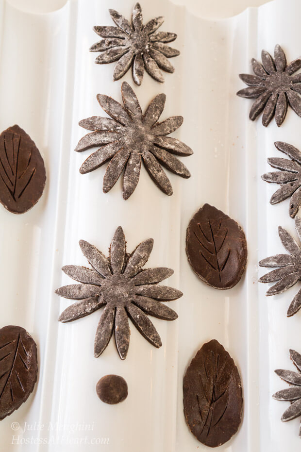 Modeling Chocolate Recipe - Hostess At Heart