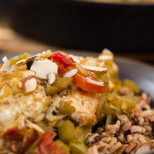 Country Captain Chicken Recipe - Hostess At Heart