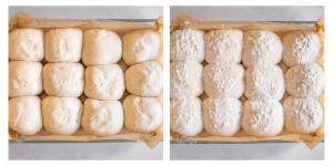 Waterford Blaa Recipe (Irish Bread Rolls) - Hostess At Heart