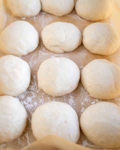 Waterford Blaa Recipe (Irish Bread Rolls) - Hostess At Heart