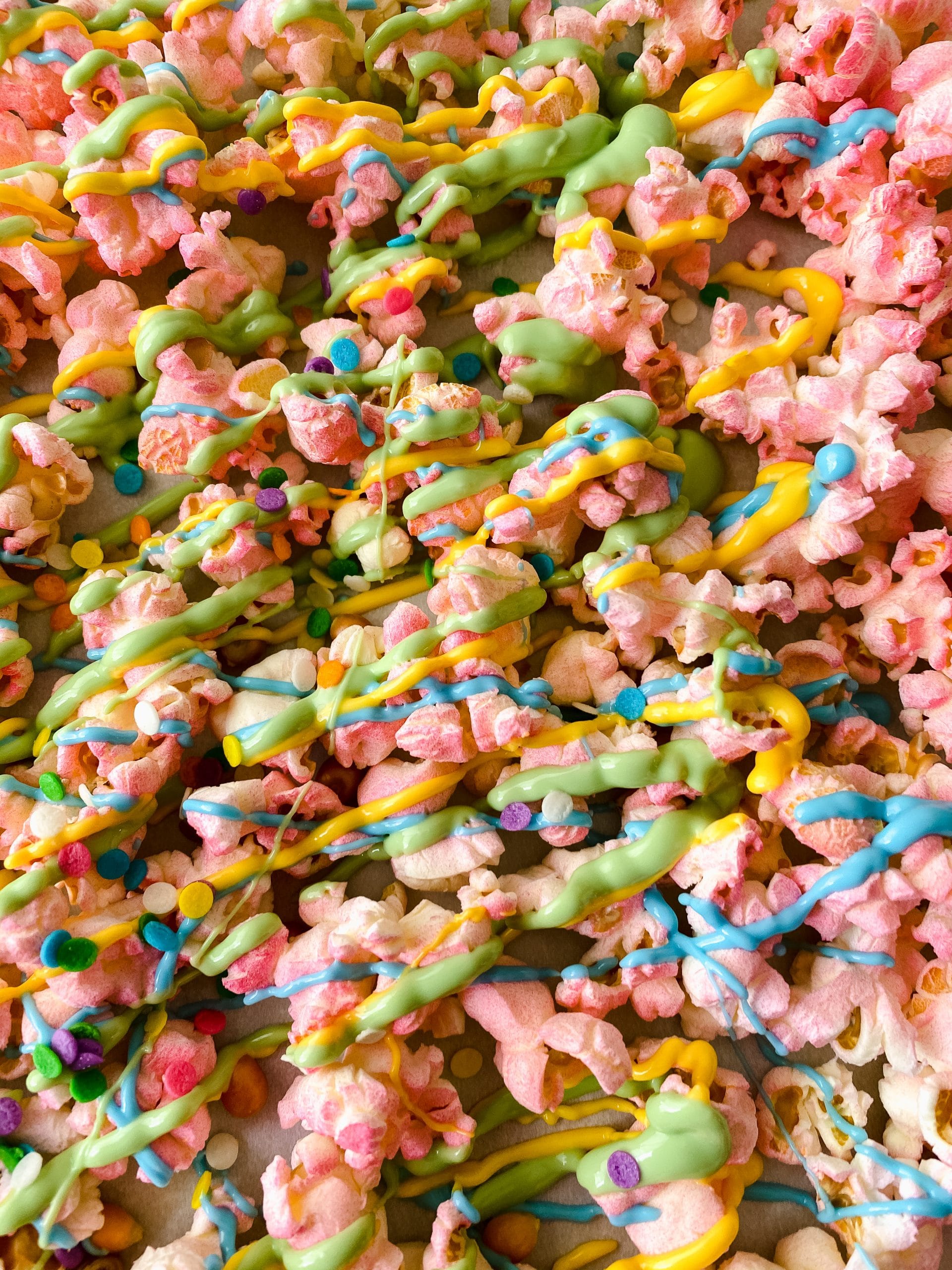 Unicorn Popcorn Recipe: How to Make Unicorn Popcorn
