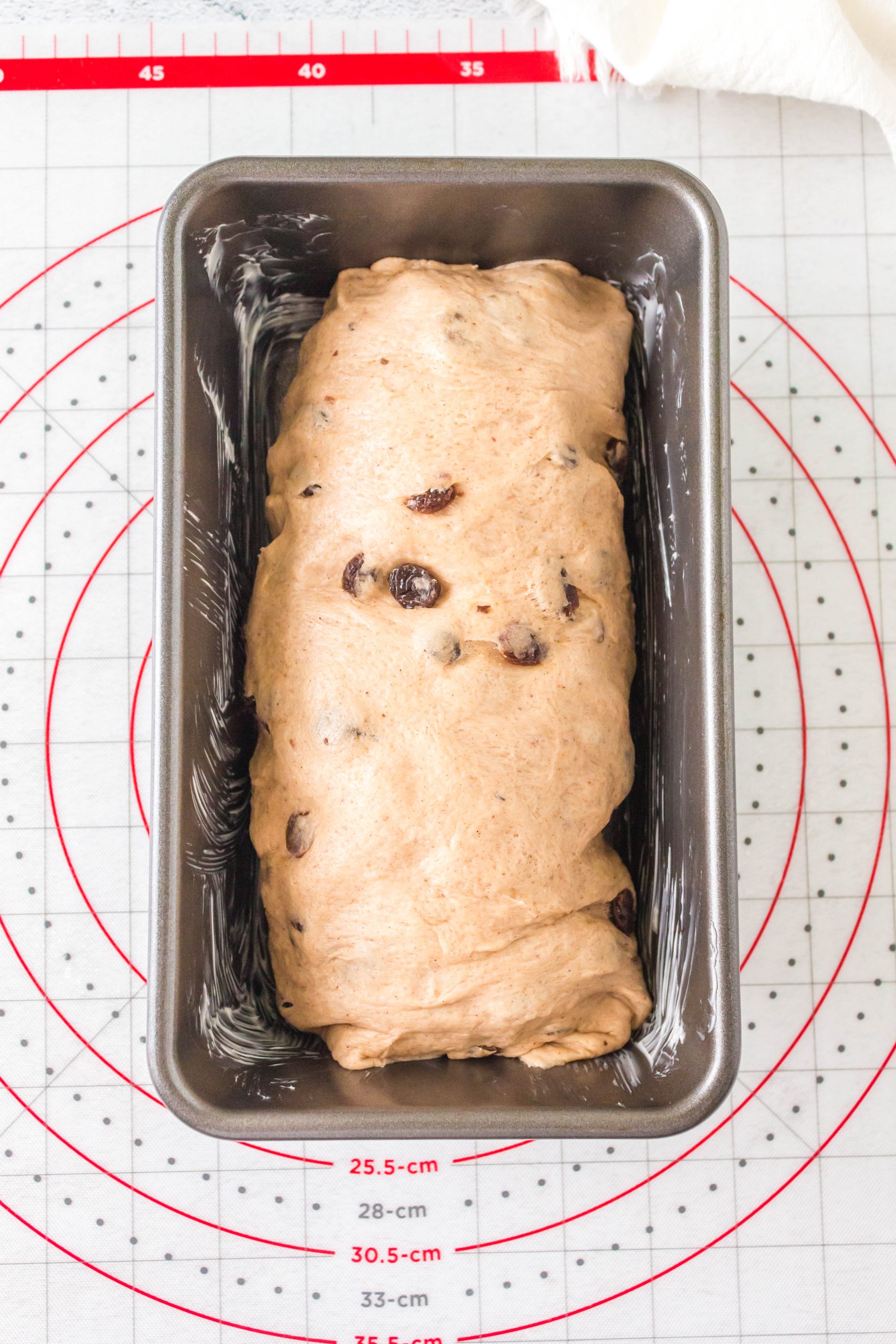 Homemade Cinnamon Raisin Bread Recipe - Hostess At Heart