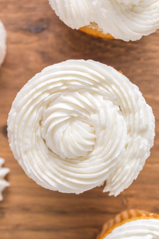 Easy Vanilla Frosting Recipe - Hostess At Heart