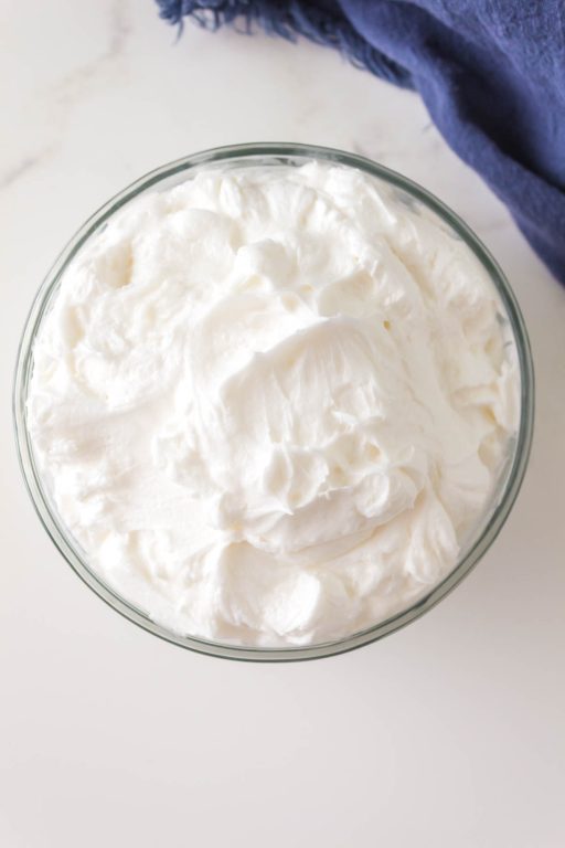 Easy Vanilla Frosting Recipe - Hostess At Heart