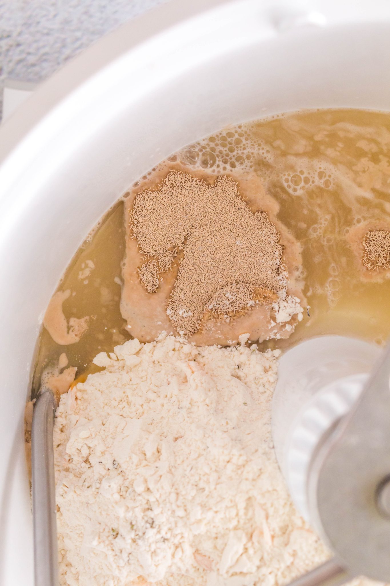 Homemade Cheese Bread Recipe with Yeast - Hostess At Heart