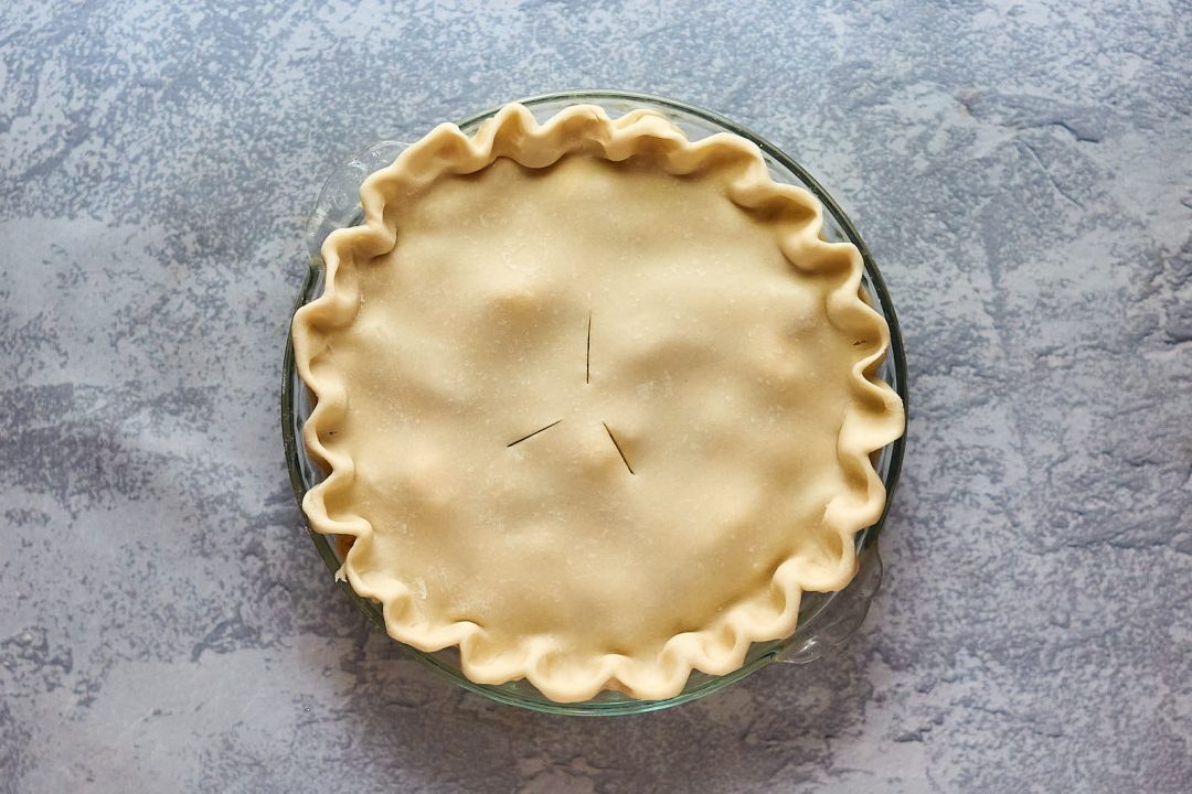 Easy Pear Pie Recipe (with Fresh Pears) - Hostess At Heart