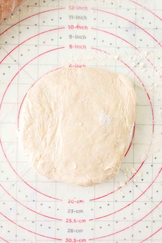 All-Butter Pie Crust - Double Crust Recipe - Hostess At Heart