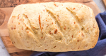 Homemade Cheese Bread Recipe with Yeast - Hostess At Heart