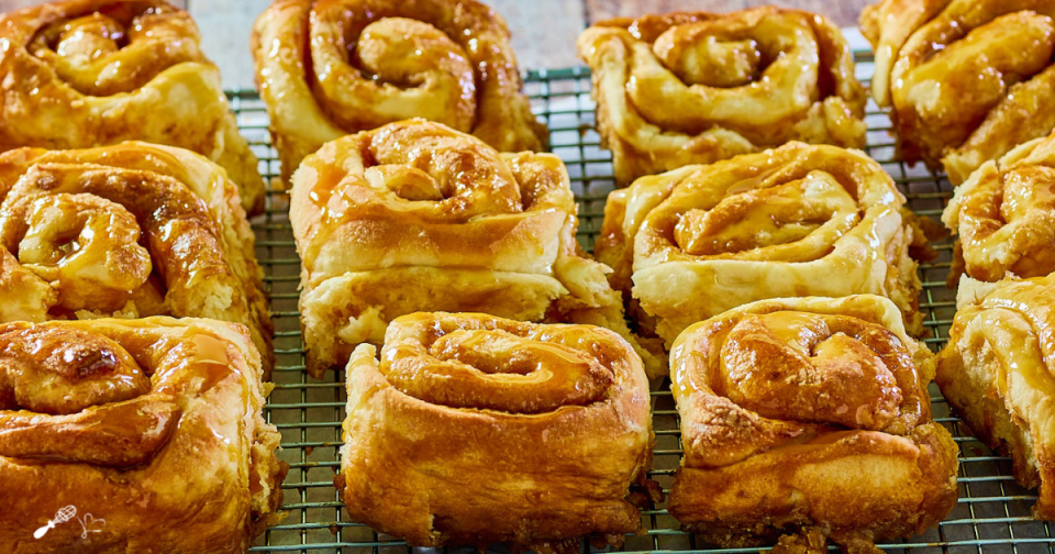Cheese Babka Recipe (Polish Easter Bread) - Hostess At Heart