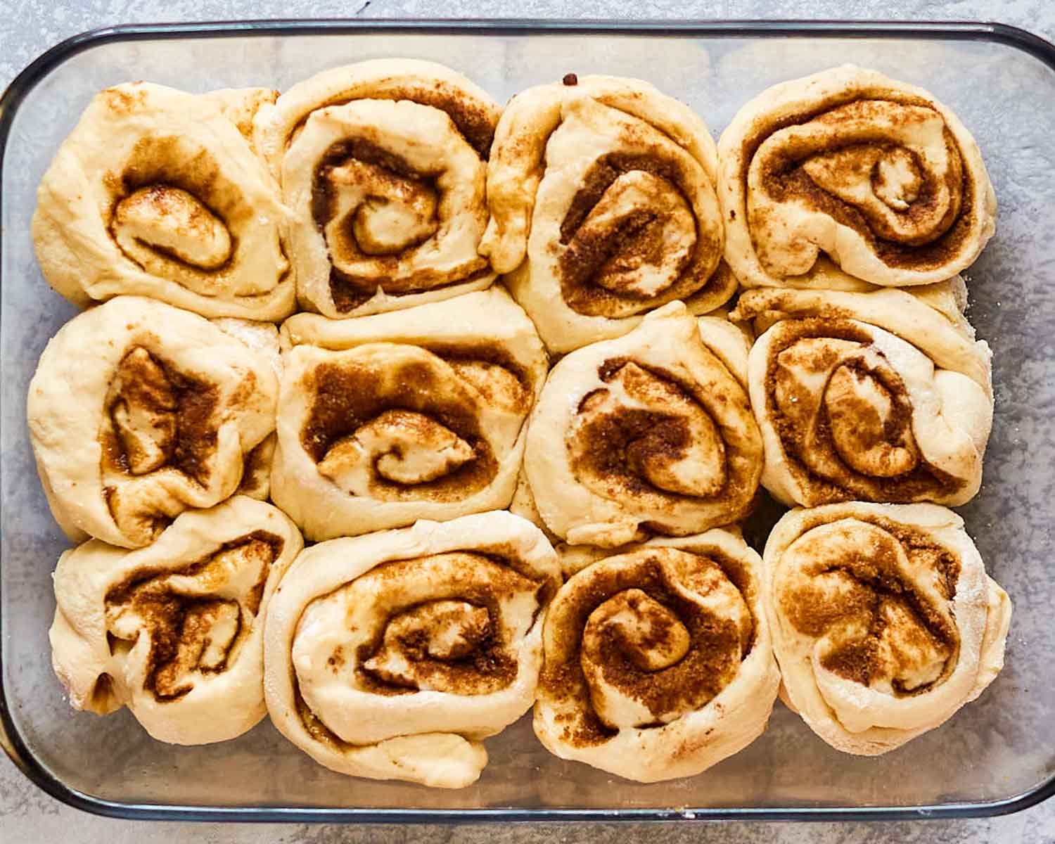 Homemade Cinnamon Rolls Recipe - Hostess At Heart