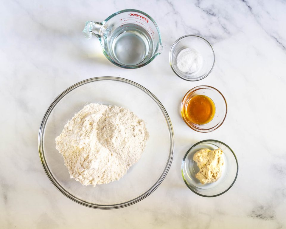 Sourdough Rye Bread Recipe - Hostess At Heart