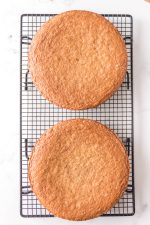 Grandma's Chocolate Mahogany Cake - Hostess At Heart