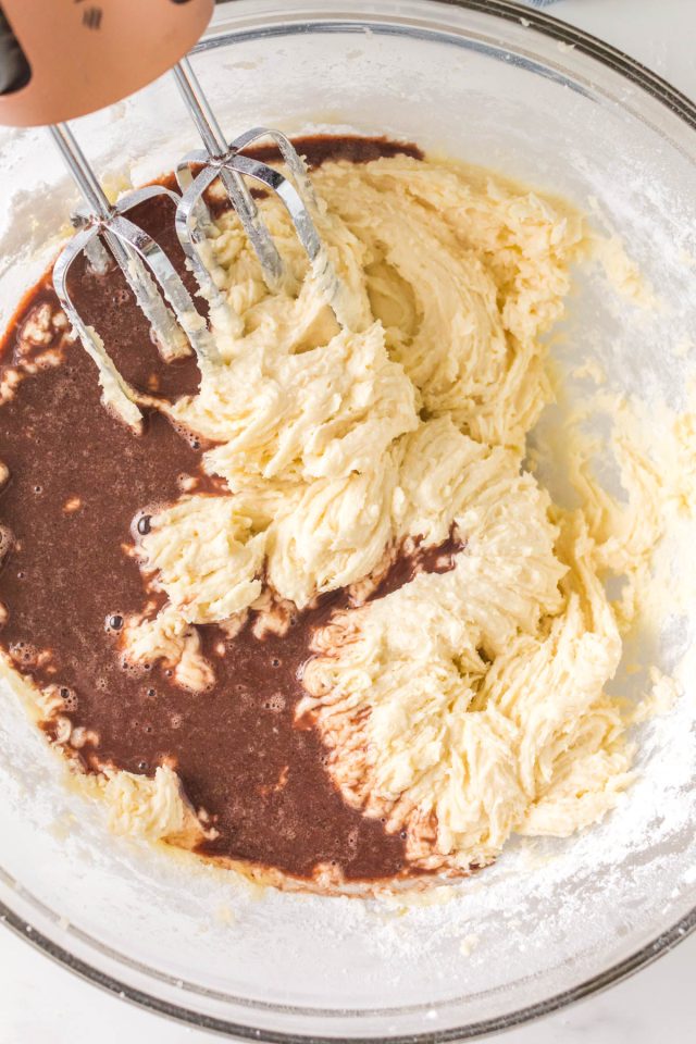 Grandma's Chocolate Mahogany Cake - Hostess At Heart
