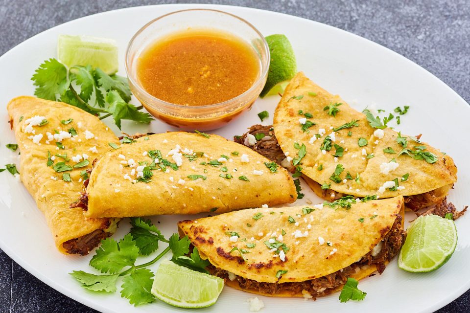 Beef Birria Tacos Recipe - Hostess At Heart