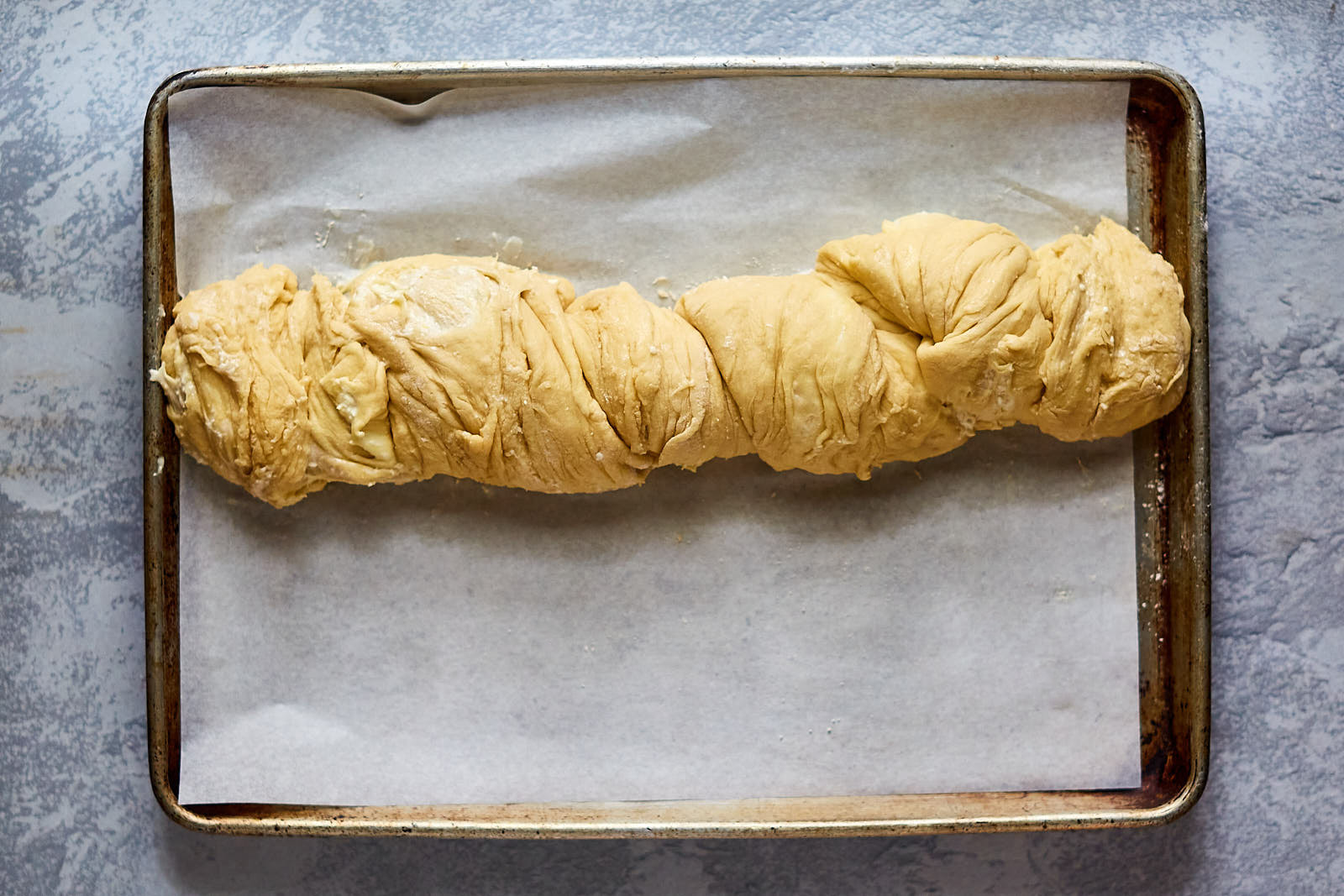 Cheese Babka Recipe (Polish Easter Bread) - Hostess At Heart