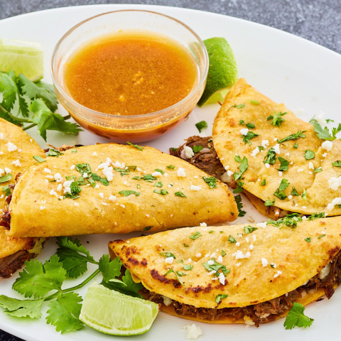 Beef Birria Tacos Recipe - Hostess At Heart