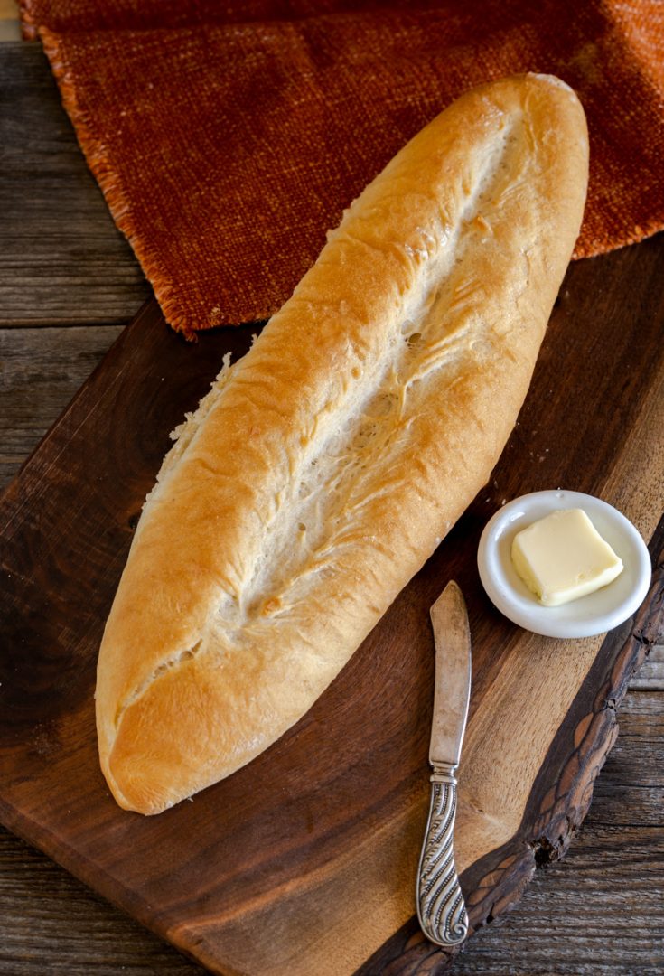 Cuban Bread Recipe - Pan Cubano - Hostess At Heart