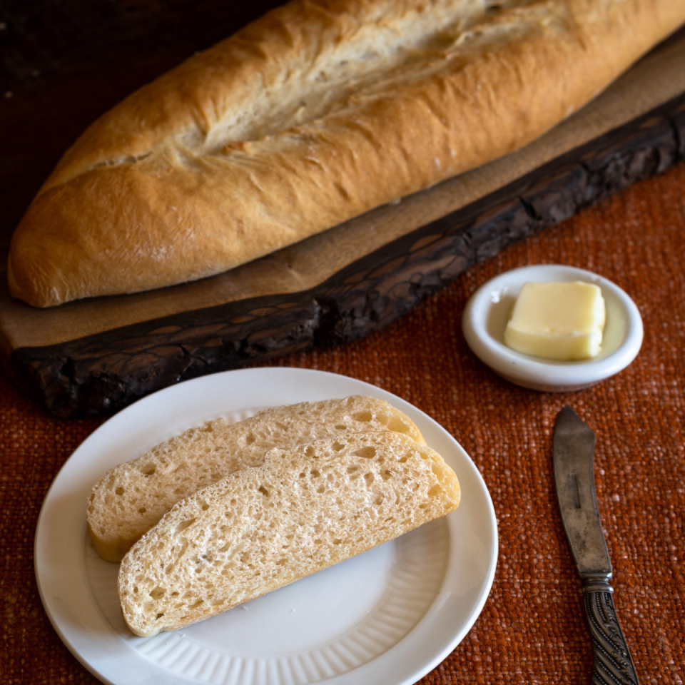 Cuban Medianoche Bread Recipe (Pan de Media Noche) - Hostess At Heart