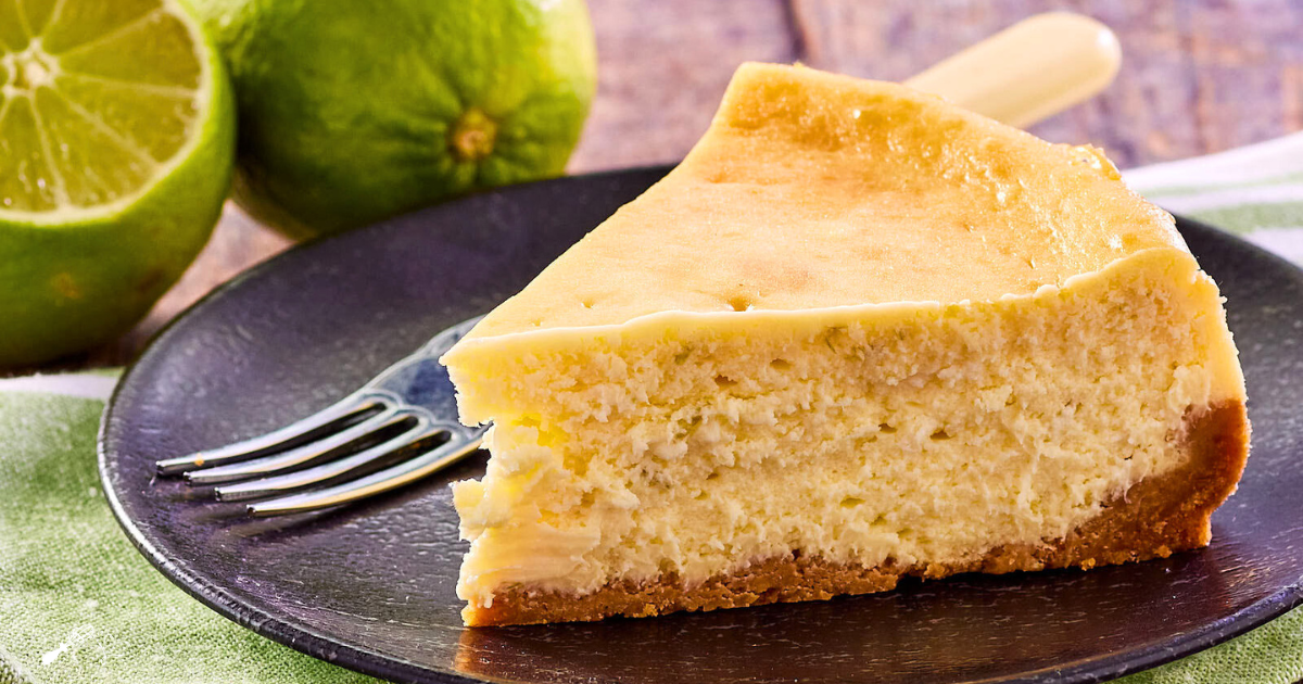 Key Lime Cheesecake Recipe - Hostess At Heart