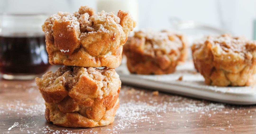 French Toast Muffins Recipe - Hostess At Heart