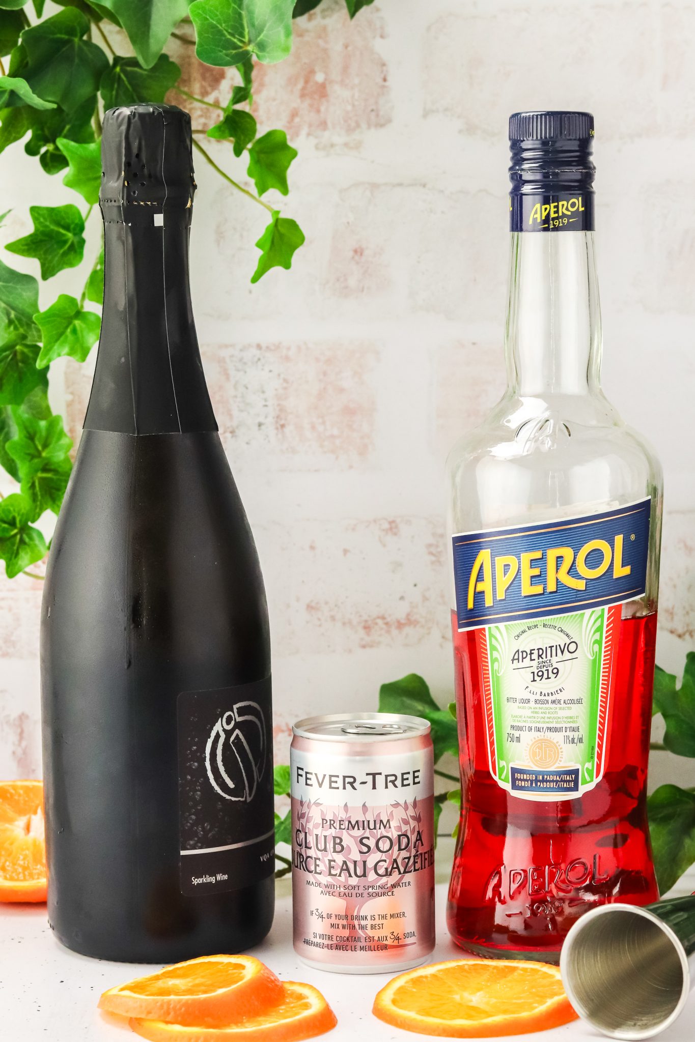 Aperol Spritz Cocktail Recipe - Hostess At Heart