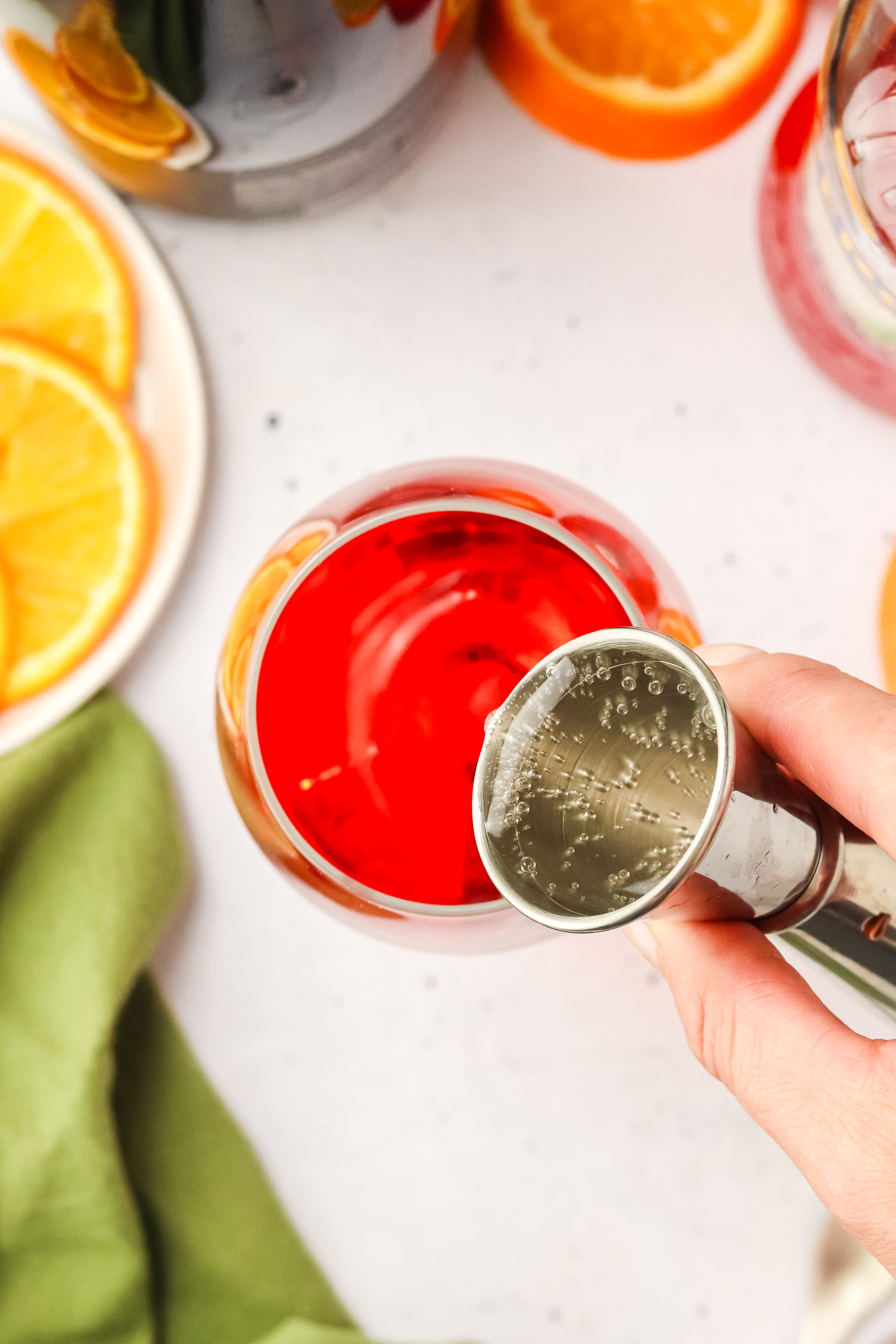 Aperol Spritz Cocktail Recipe - Hostess At Heart