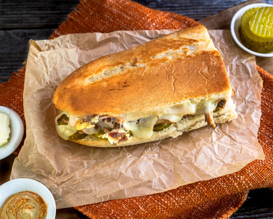 Easy Cuban Sandwich Recipe: Authentic Pressed Cubano in 30 Minutes ...