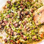 Cuban Red Beans and Rice Recipe (Congri) - Hostess At Heart