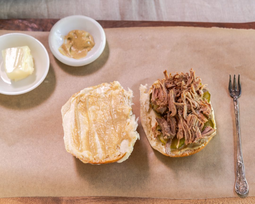 Cuban Medianoche (Midnight) Sandwich Recipe - Hostess At Heart