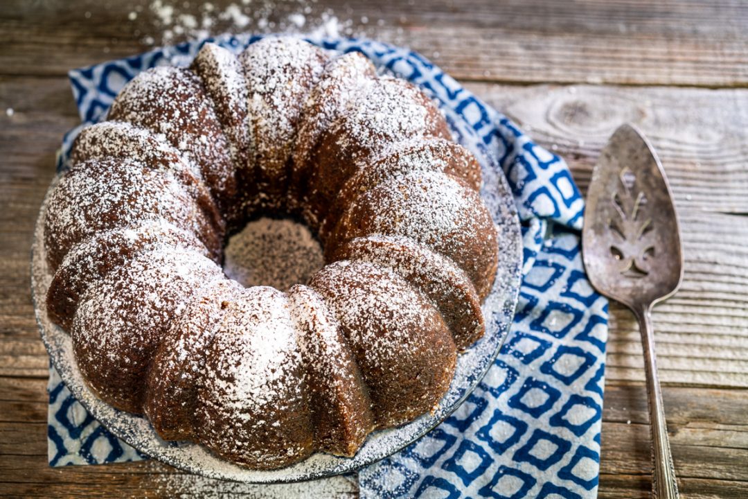 Cuban Rum Cake Recipe (Drunken Cake) - Hostess At Heart