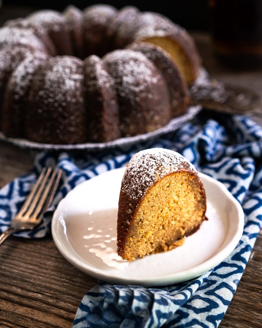 Cuban Rum Cake Recipe (Drunken Cake) - Hostess At Heart