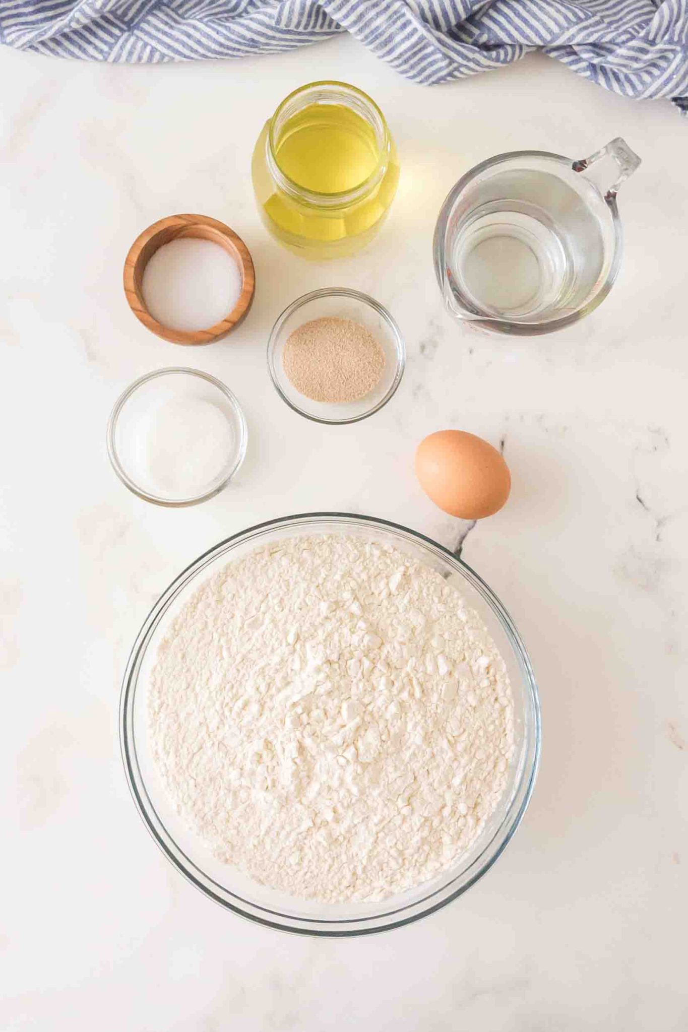 Easy Homemade French Bread Recipe (Two Baguettes) - Hostess At Heart