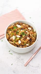 Asian Five Spice Rice Recipe - Hostess At Heart