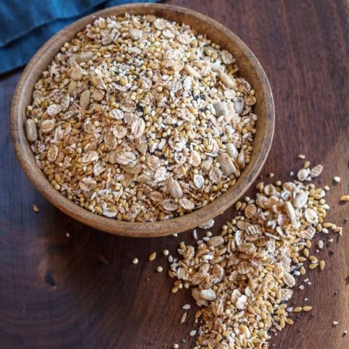 Organic Whole Grain Blend Recipe - Hostess At Heart