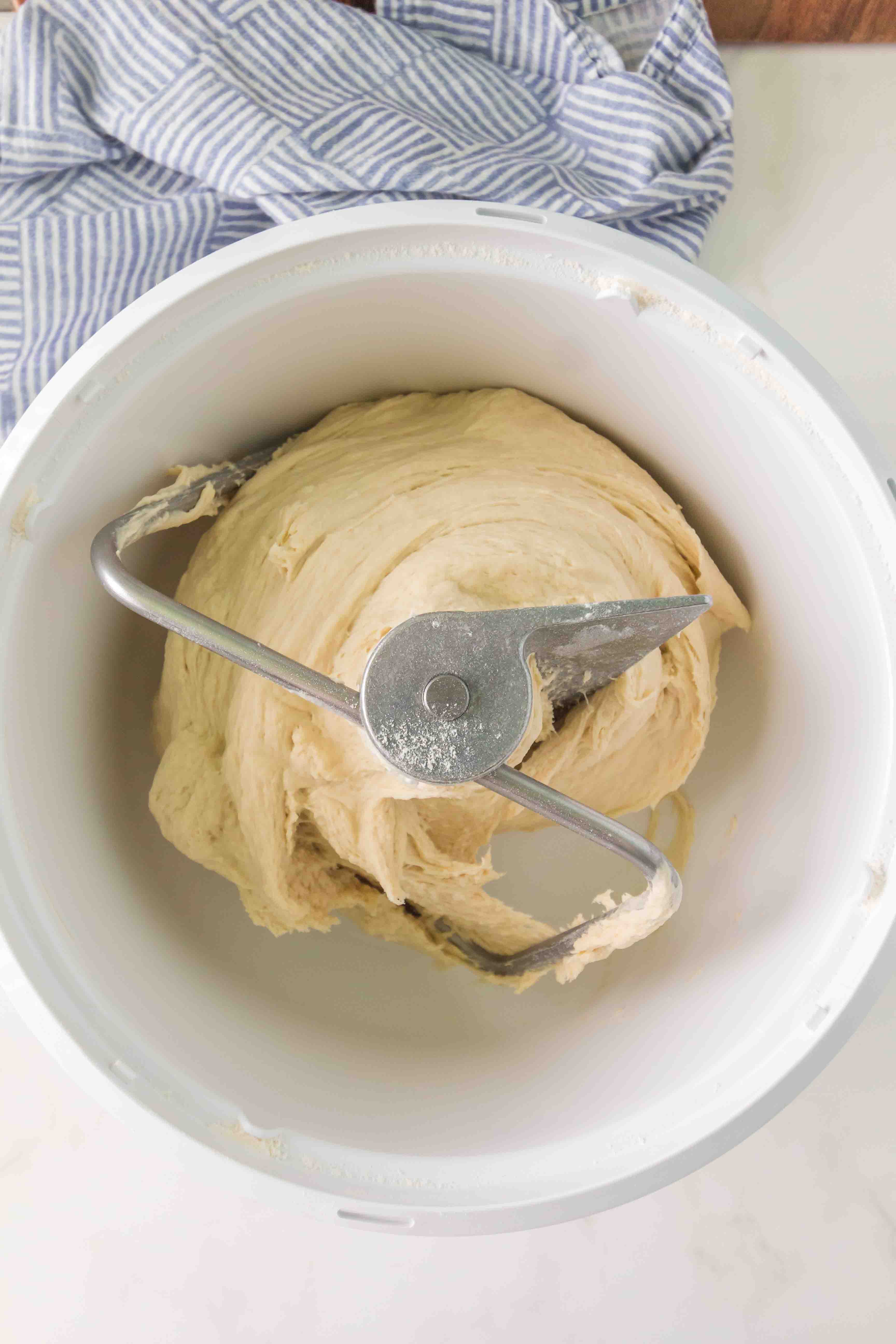 Homemade Bread Bowl Recipe: Perfect for Soup - Hostess At Heart