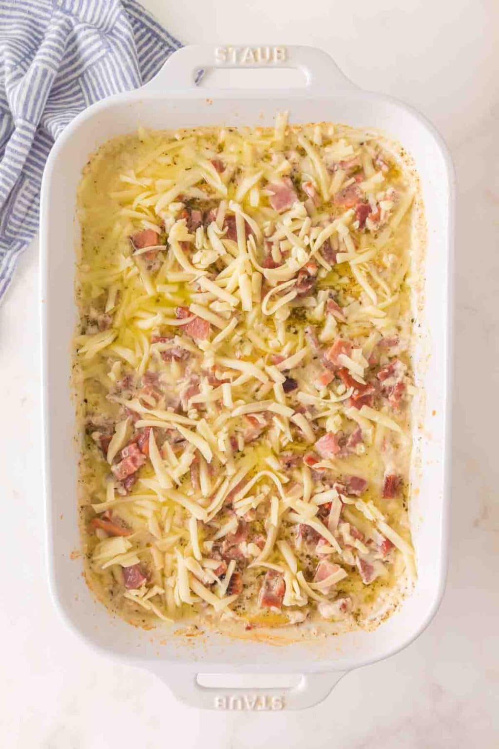 Creamy Scalloped Potatoes with Ham - The Perfect Leftover Ham Recipe ...