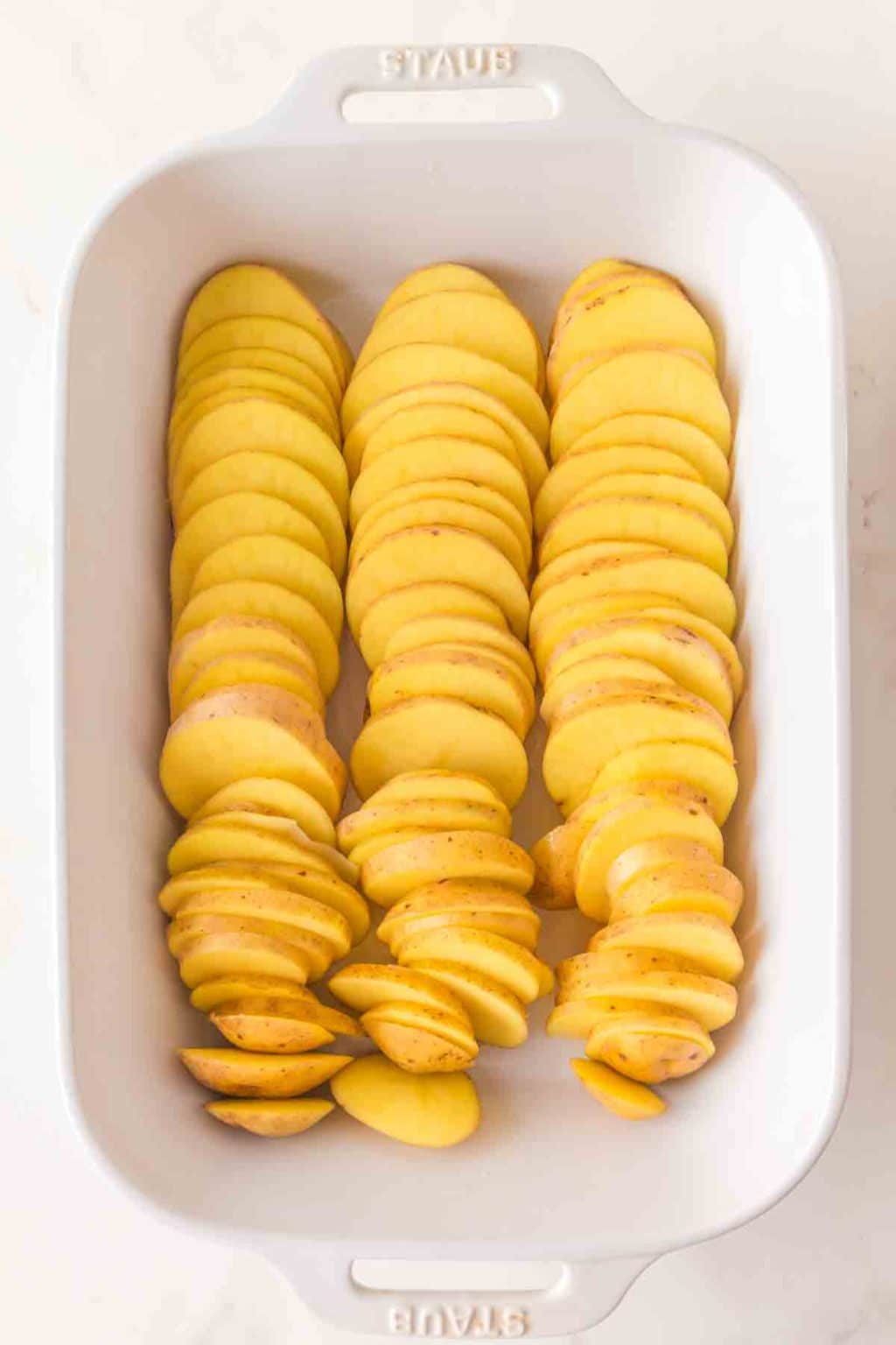 Creamy Scalloped Potatoes with Ham - The Perfect Leftover Ham Recipe ...